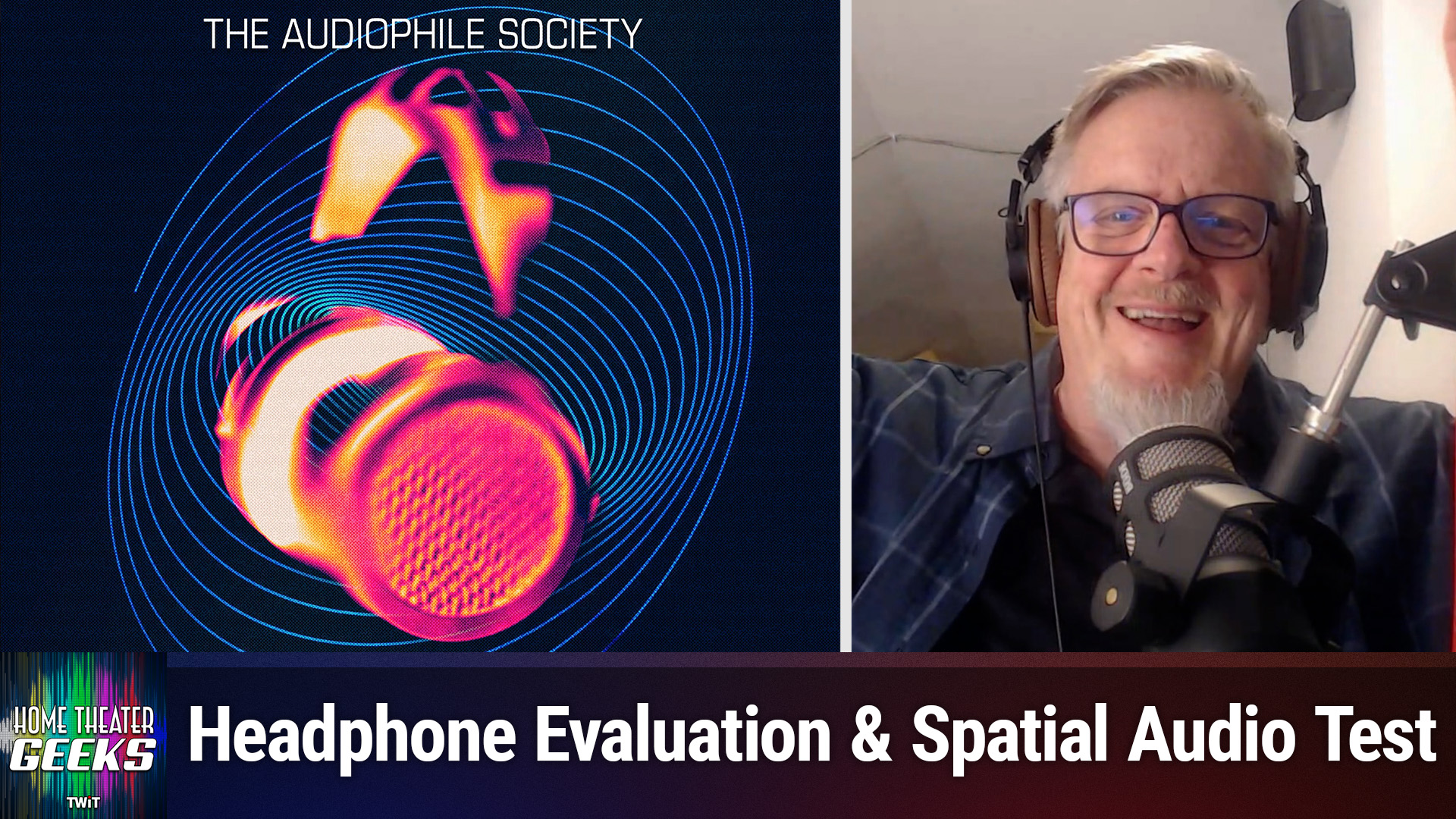 Home Theater Geeks: A Handy Headphone Evaluation Album!