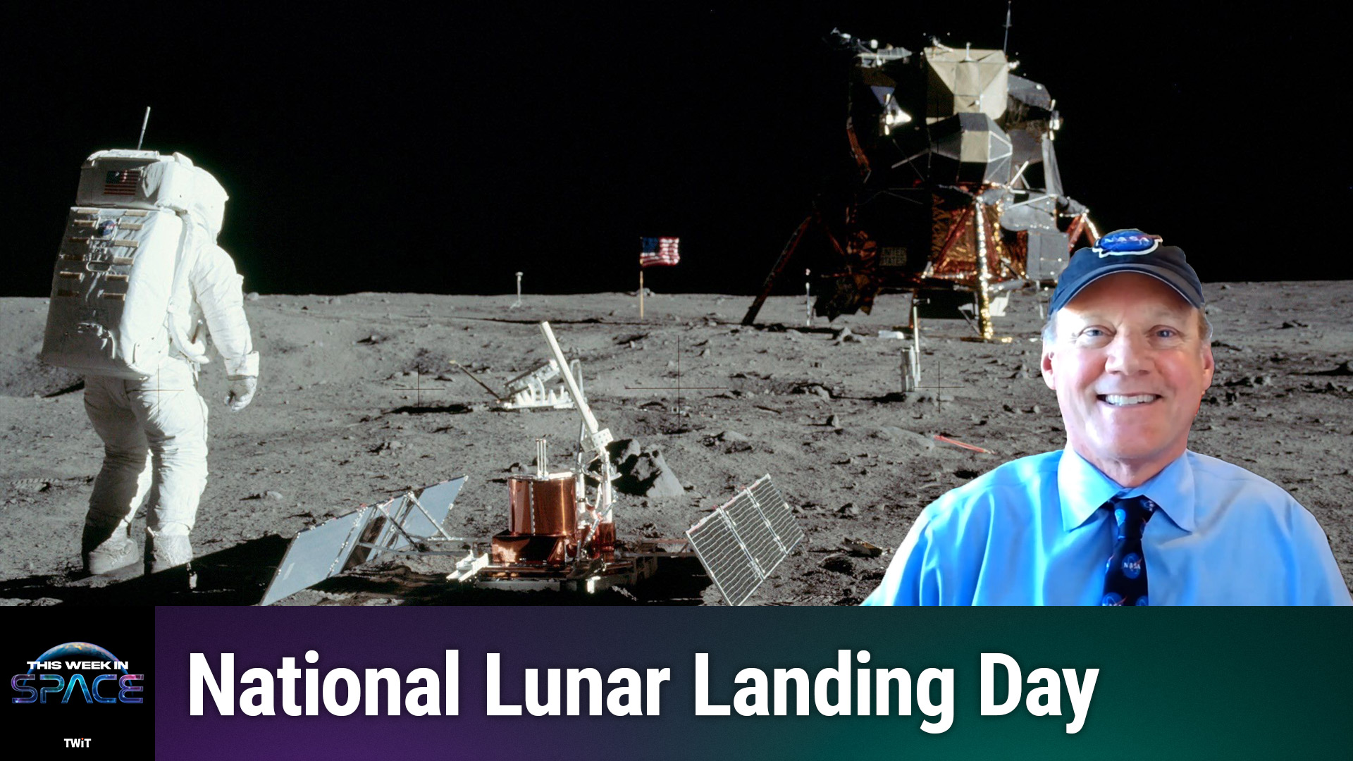 Lunar Landing Day