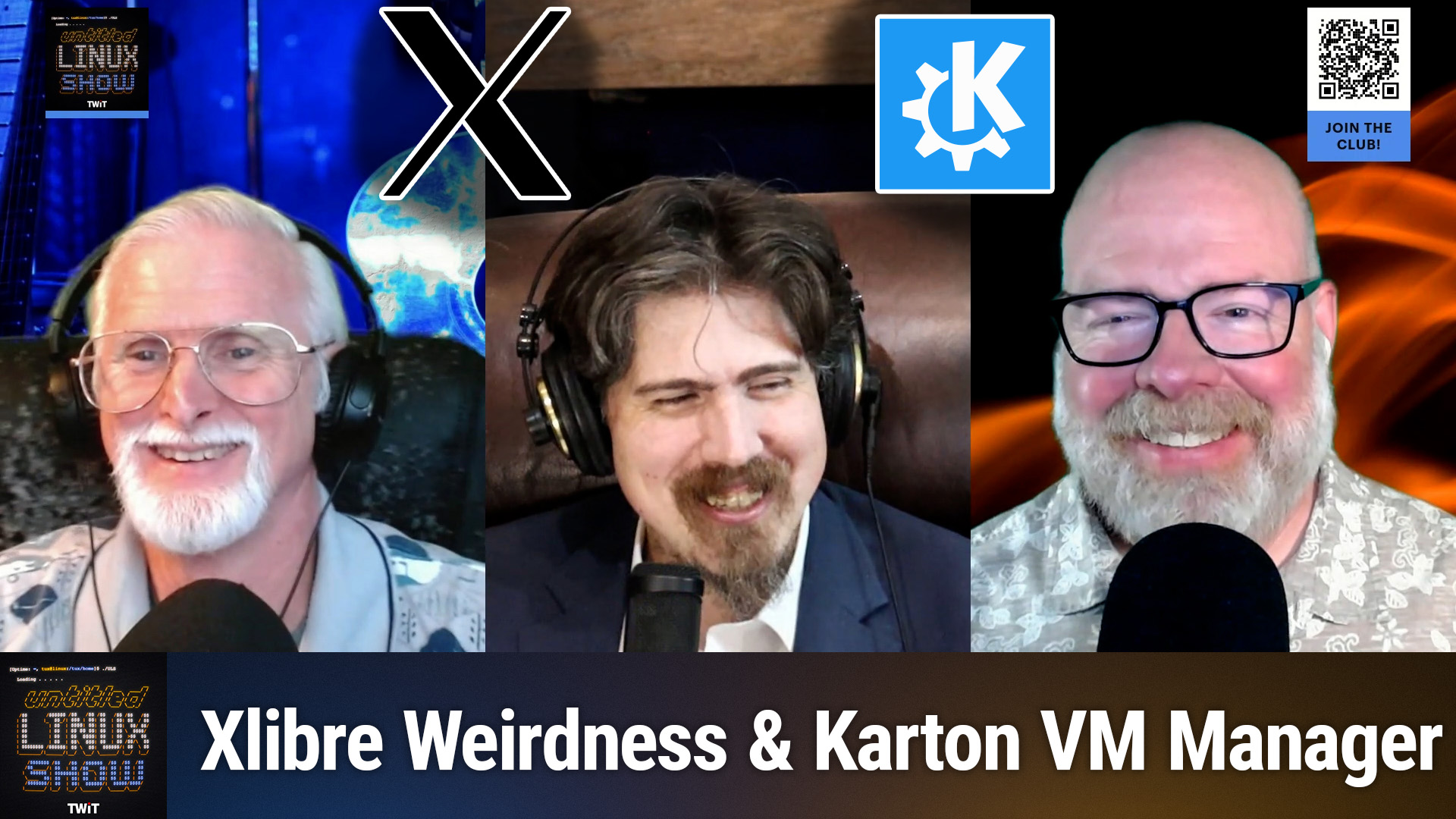 The Untitled Episode