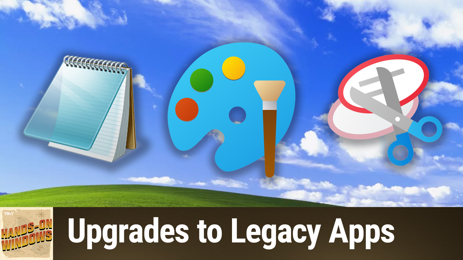 Upgrades to Legacy Apps