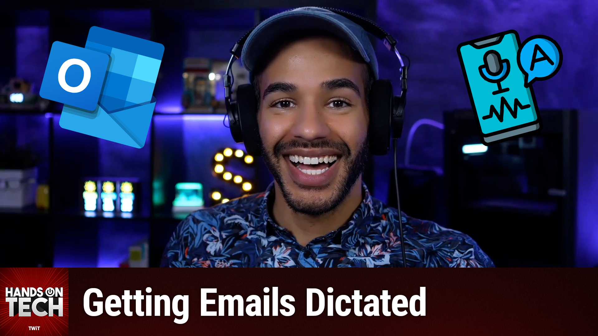 Hands-On Tech: Can I Have My Emails Read Out Loud From My Phone?