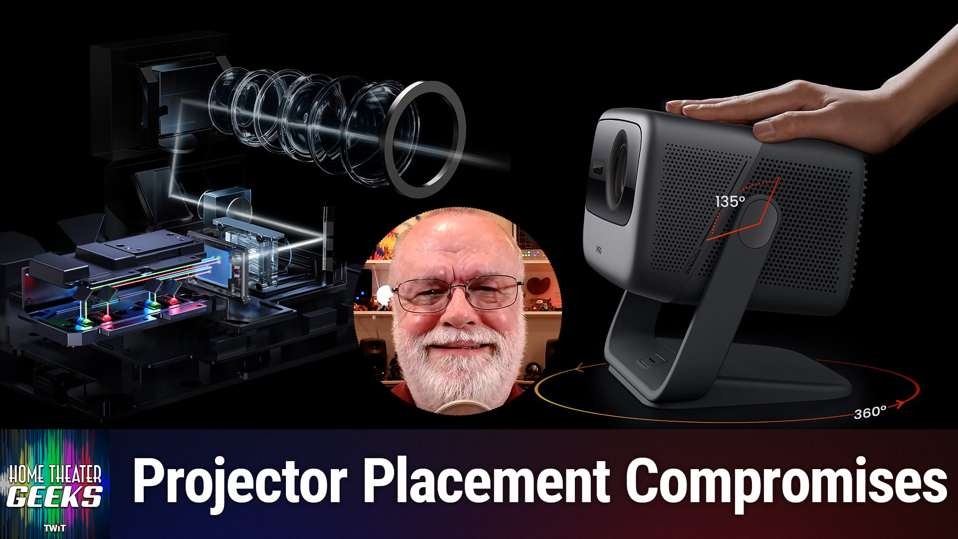 Projector Mounting Problem