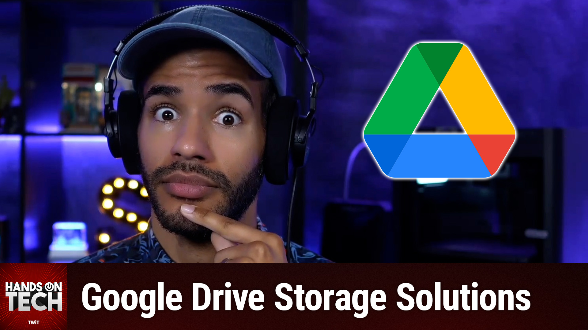 Troubleshooting Google Drive Storage Space