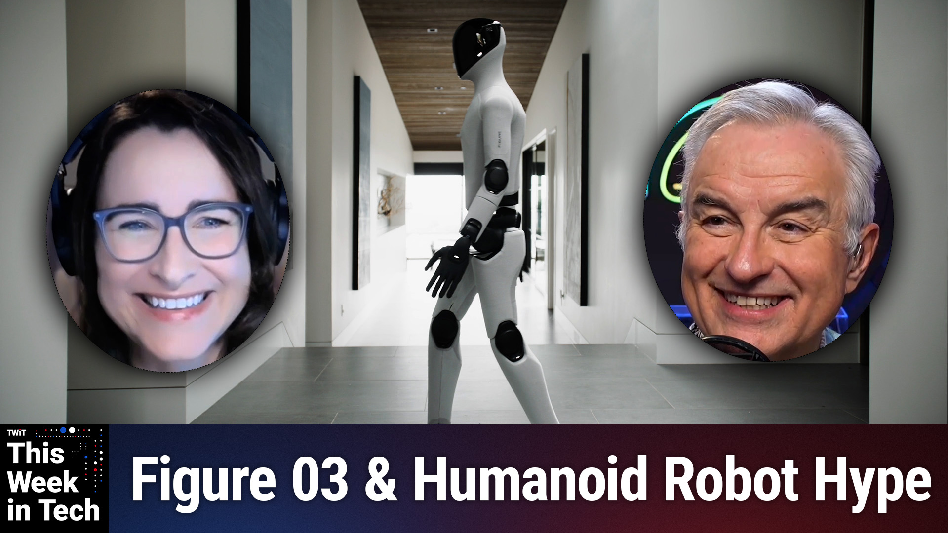 This Week in Tech: Robotic Lap Trimmer