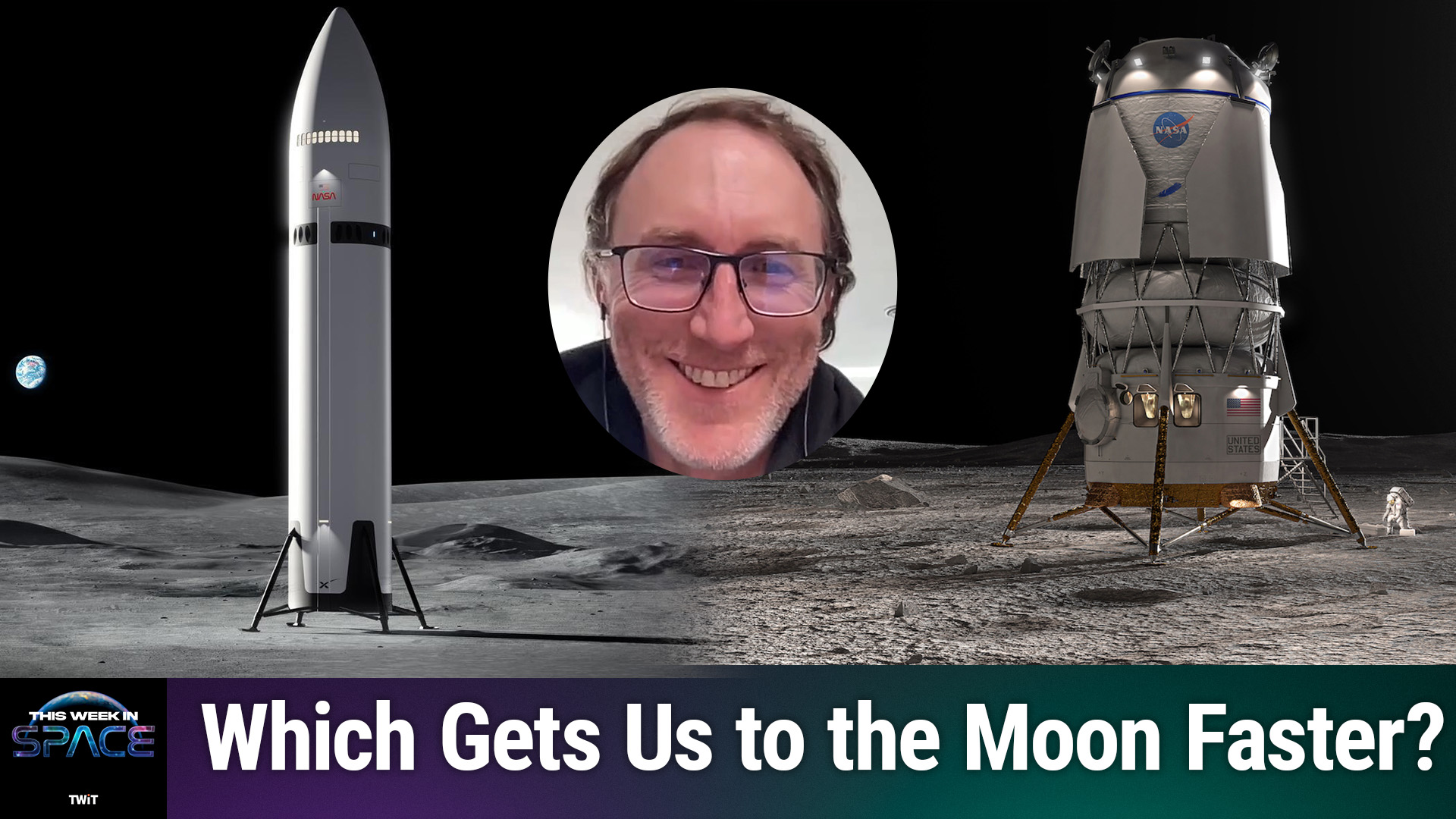This Week in Space: Lunar Lander Wanted! Apply Within