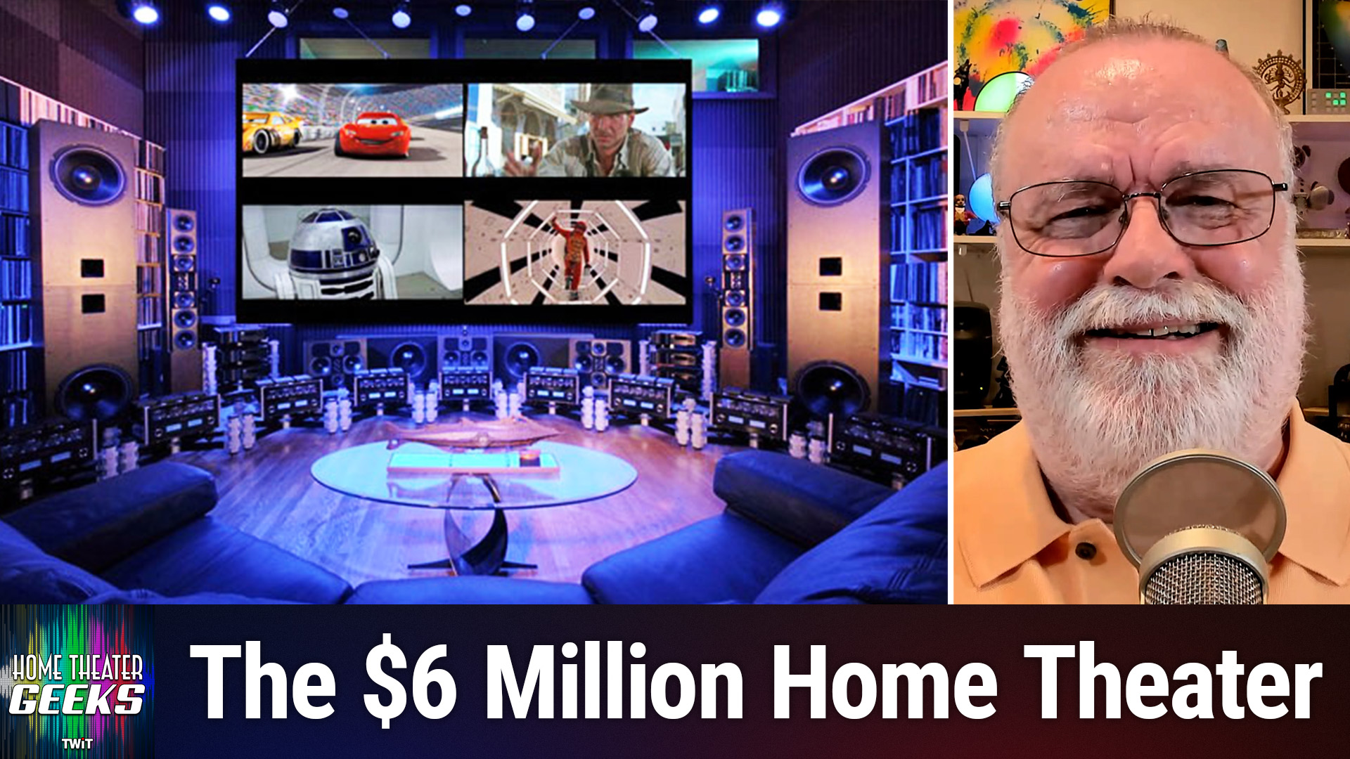 Home Theater Geeks: The Kipnis Studio Standard
