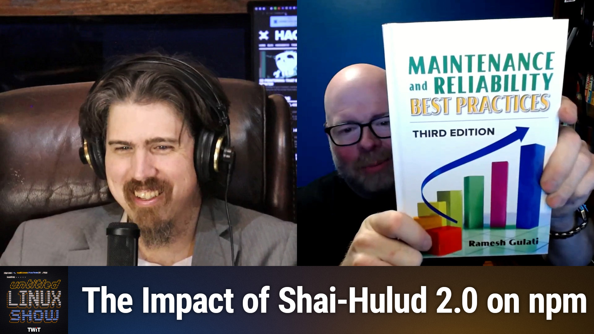 Untitled Linux Show: Mobius Strip