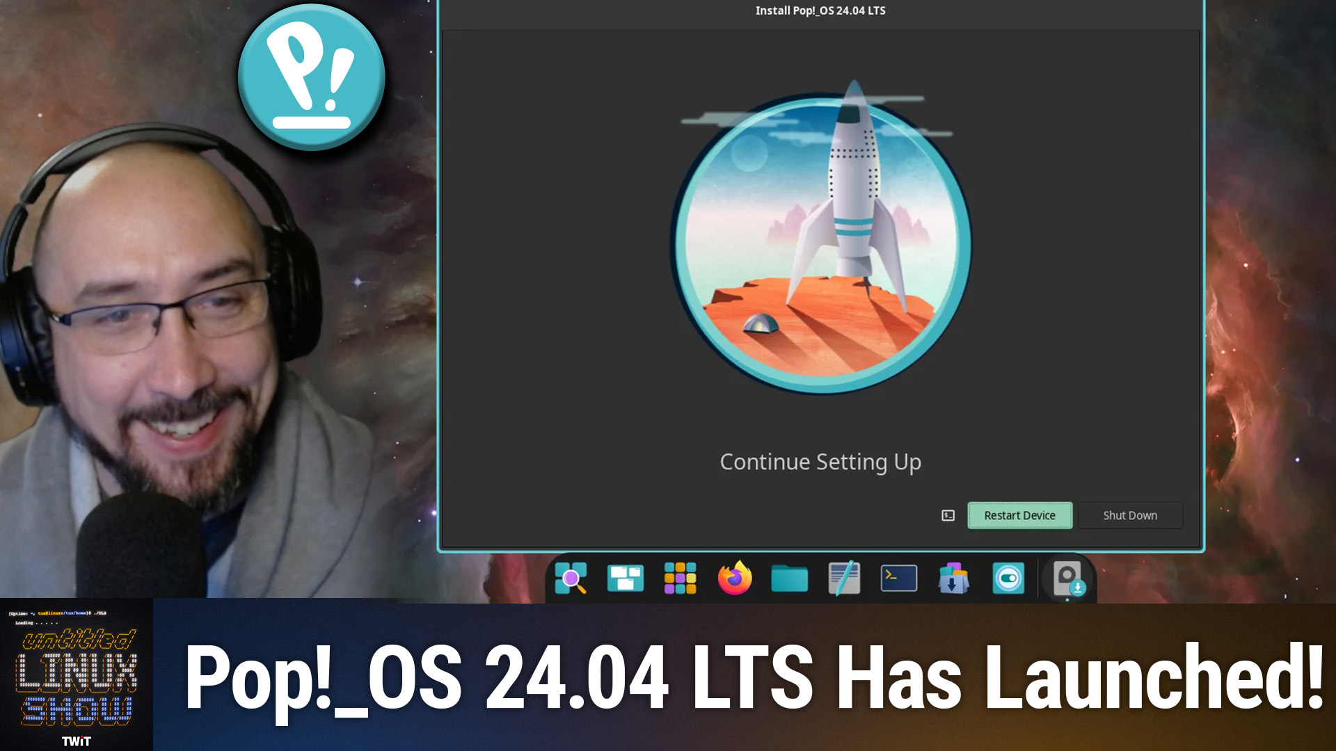 Untitled Linux Show: Tiny Tater Tots