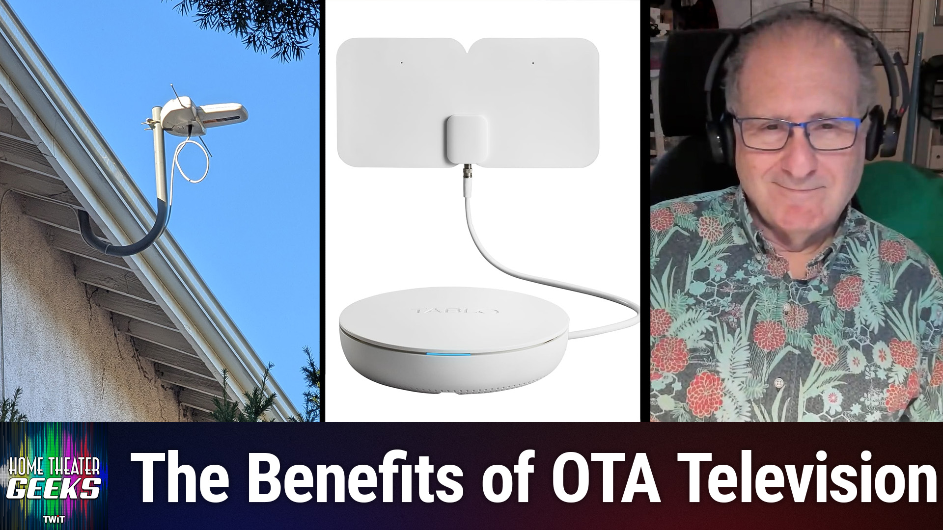Home Theater Geeks: OTA TV