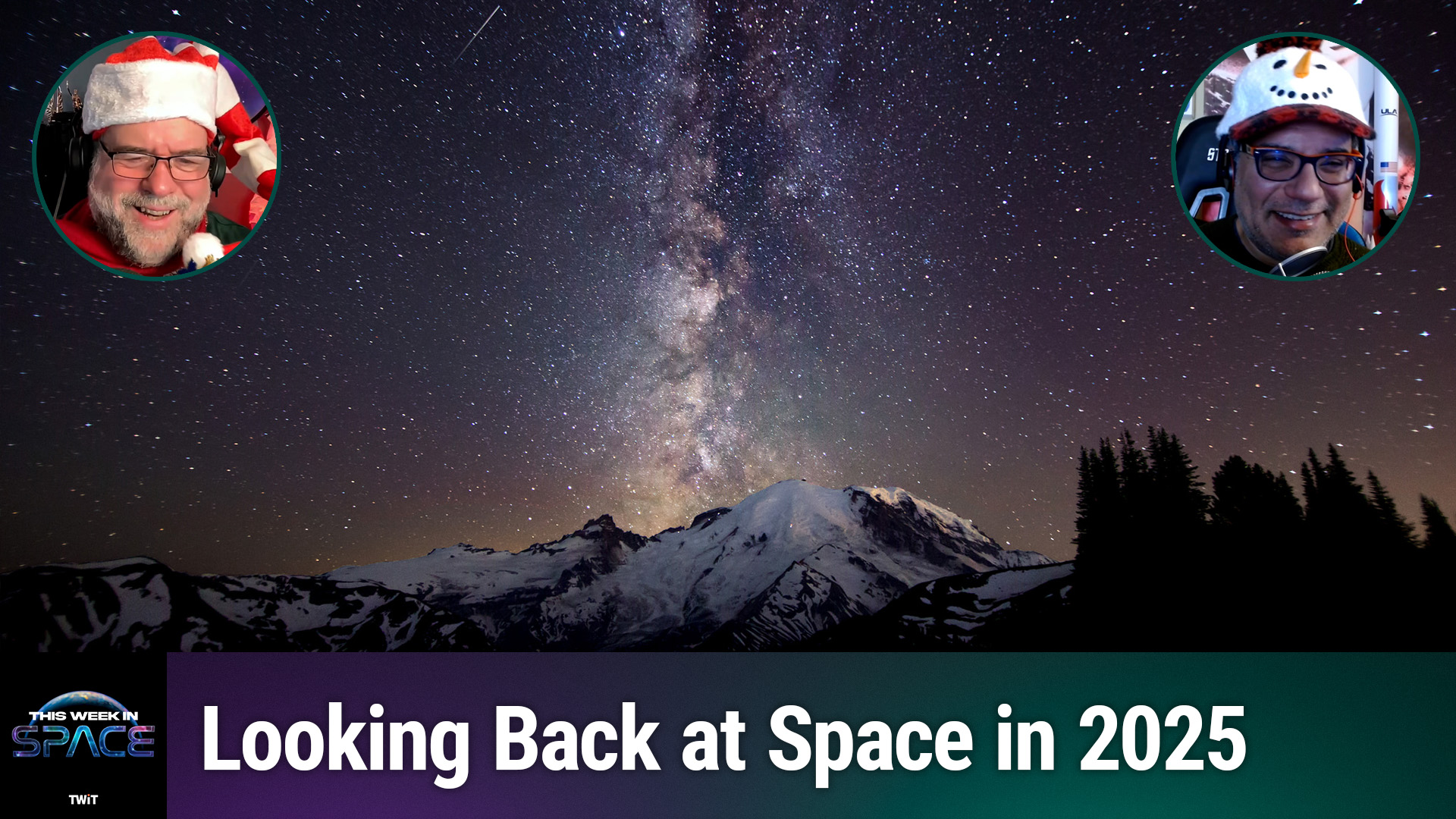 This Week in Space: Holiday Special 2025