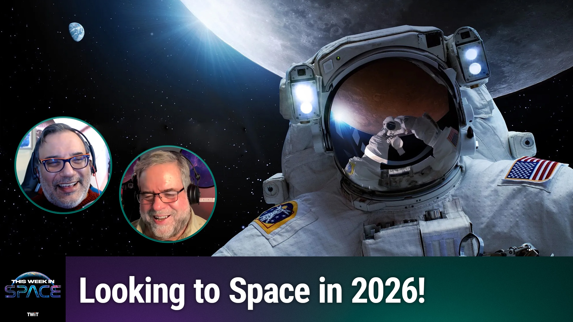 This Week in Space: Space, 2026!