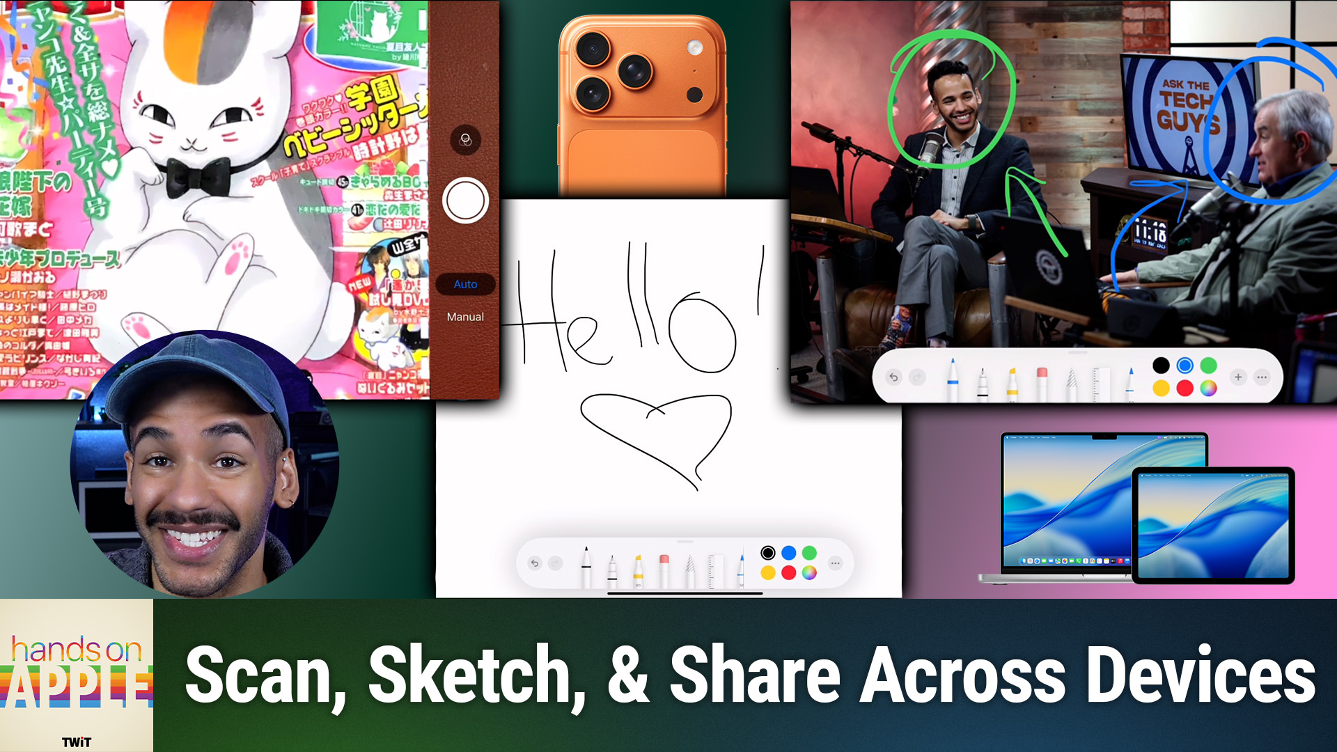 Hands-On Apple: Continuity Features You May Have Missed