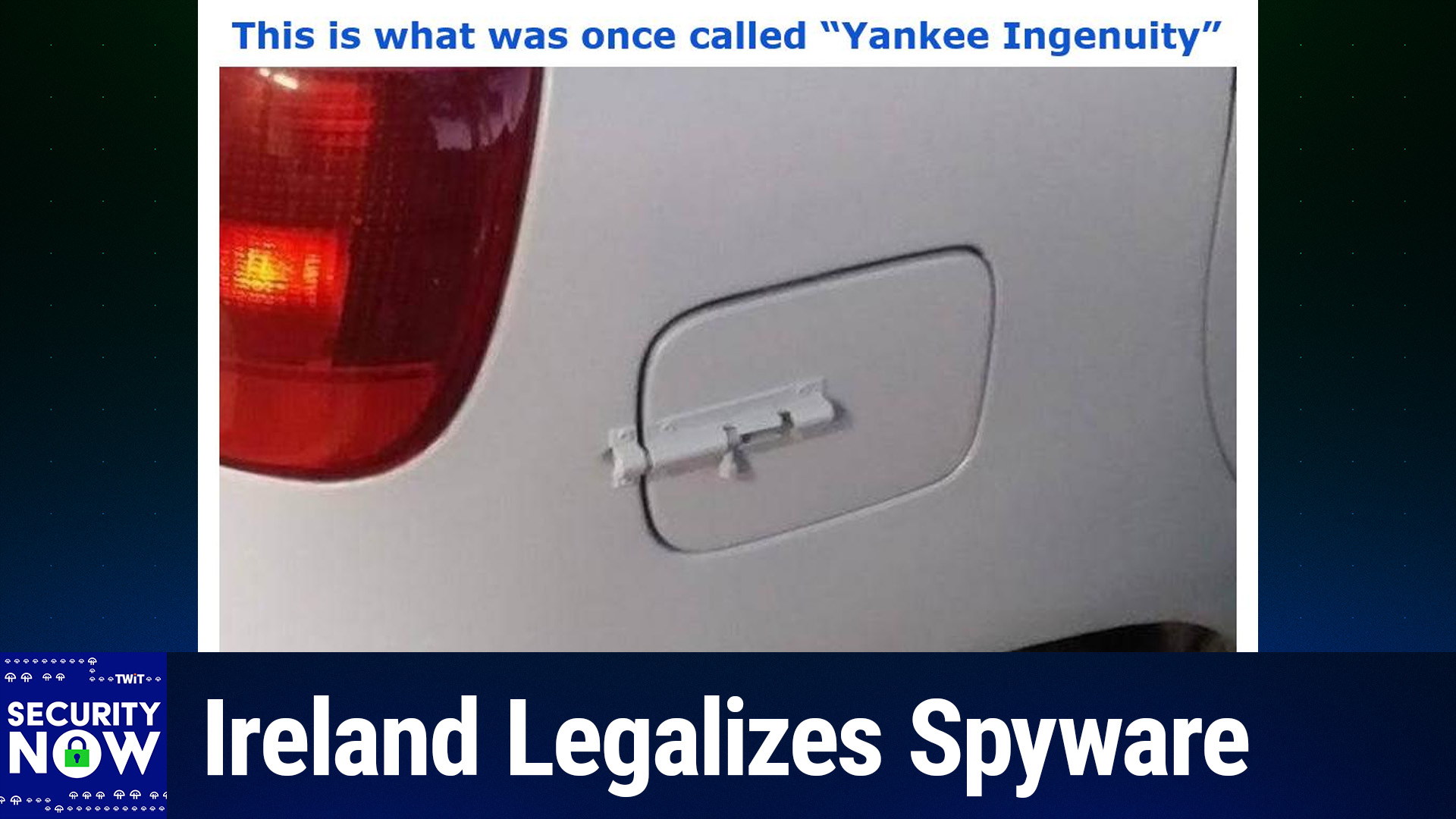 Security Now: AI-Generated Malware