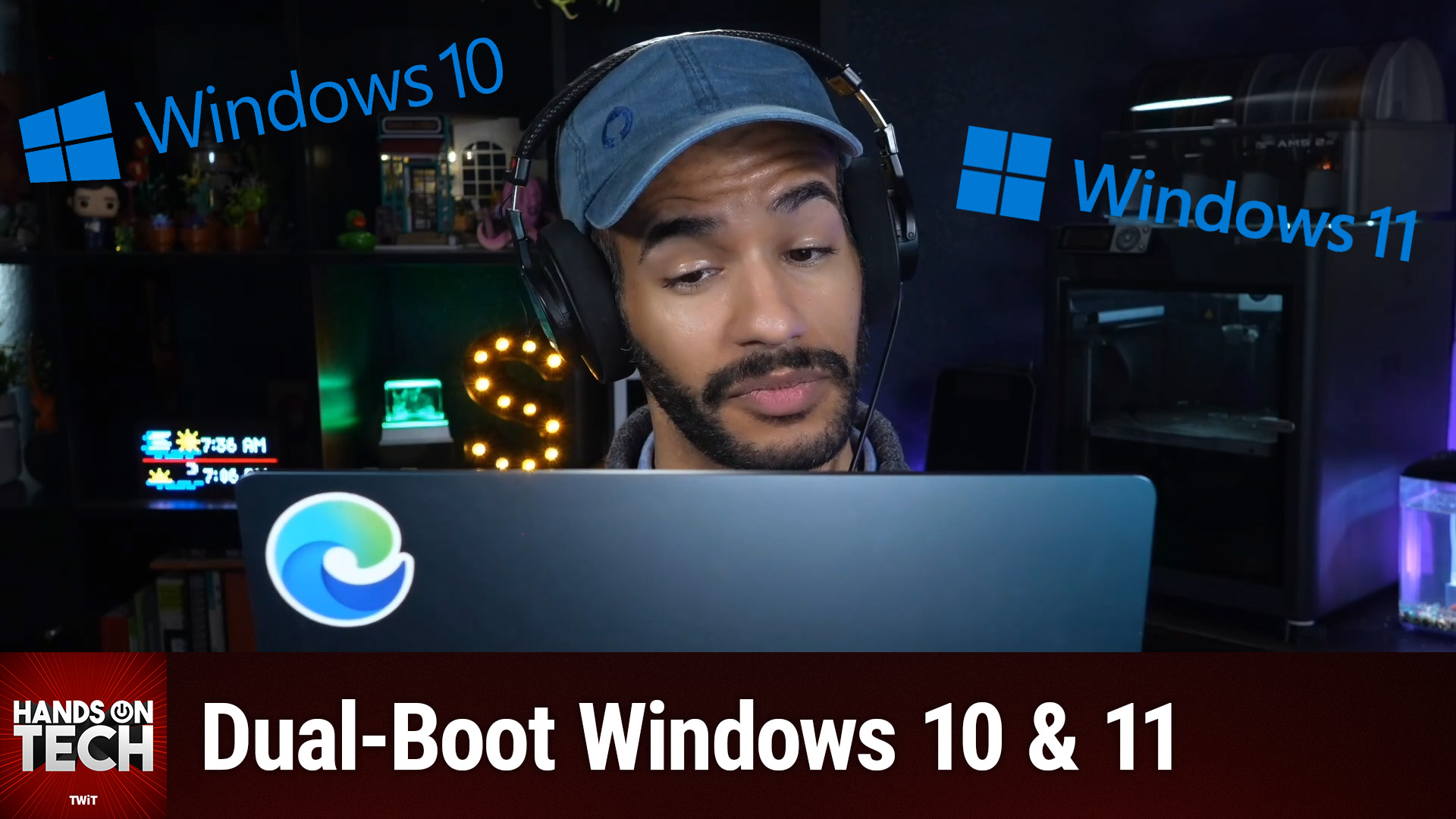 Hands-On Tech: Dual-Booting Windows 10 & Windows 11