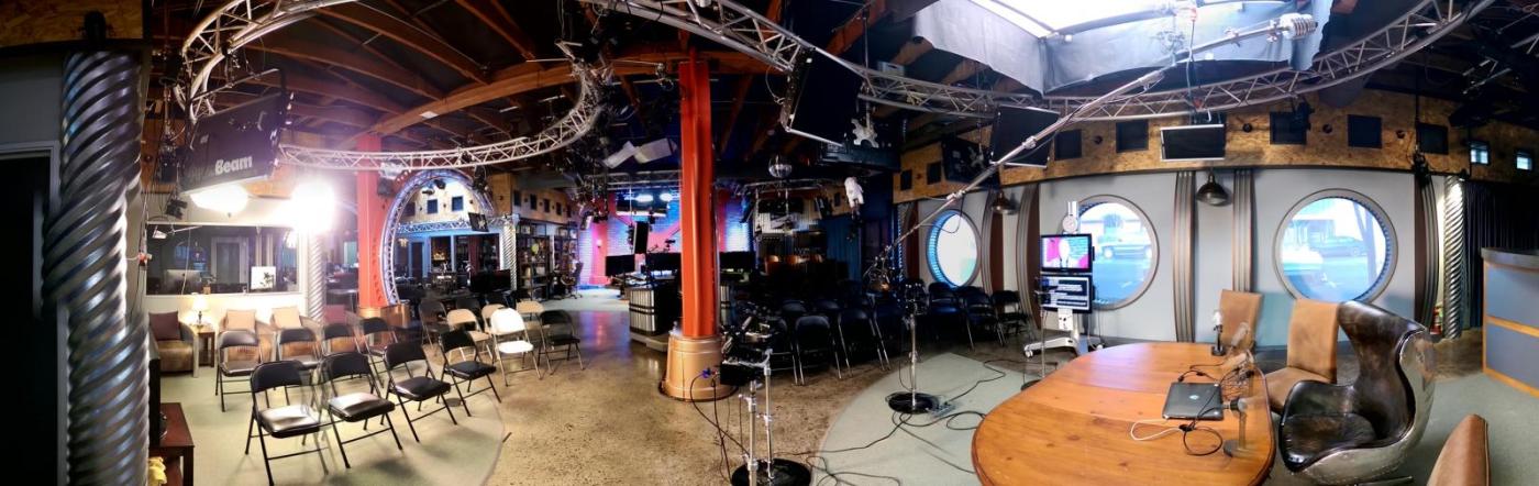 About our Studio, The Brick House