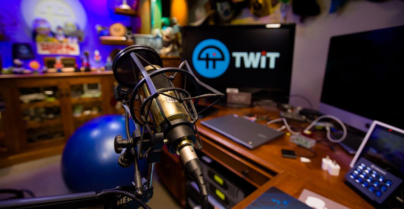 The Story of TWiT