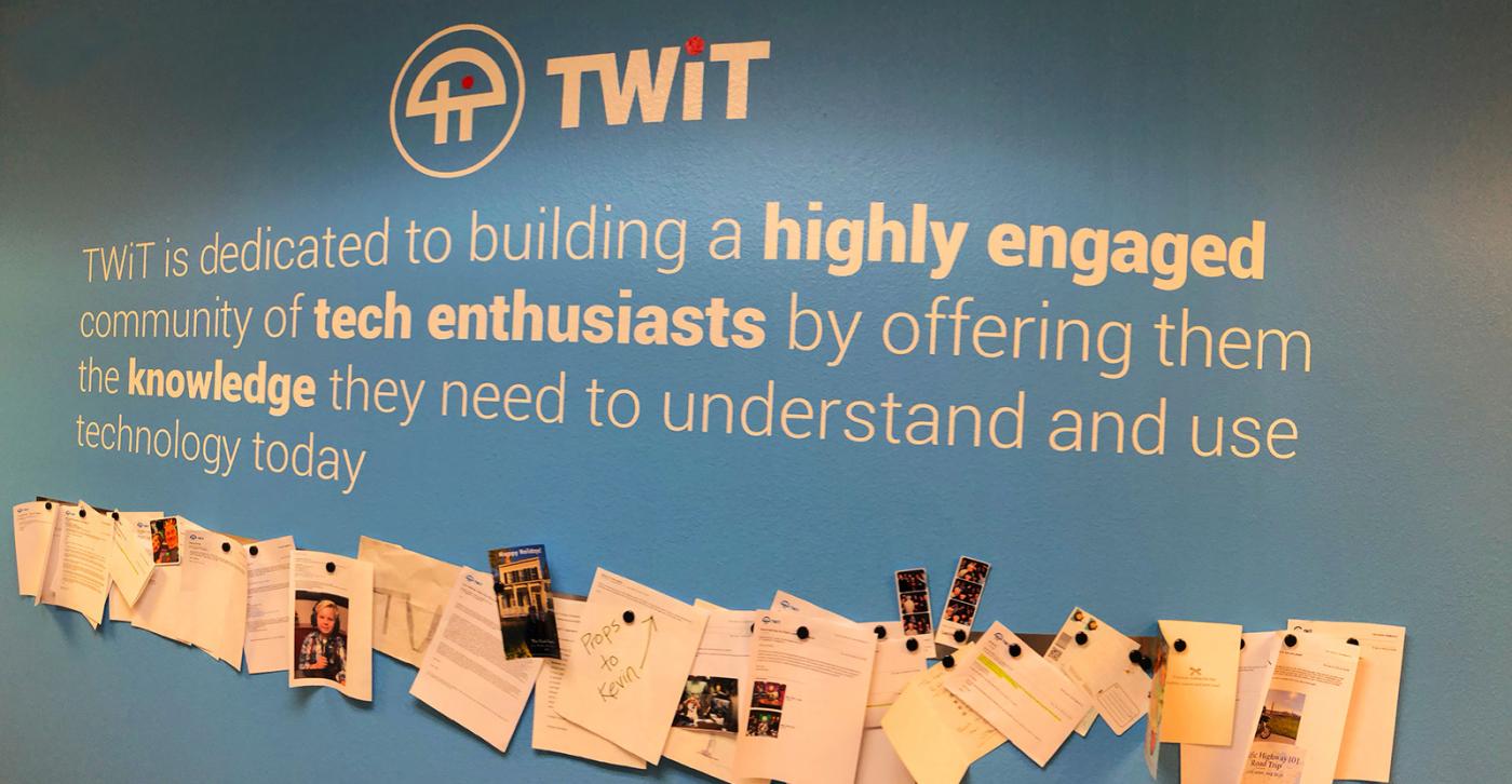 What is TWIT.tv | TWiT Podcast Network | Best Tech Podcast Network