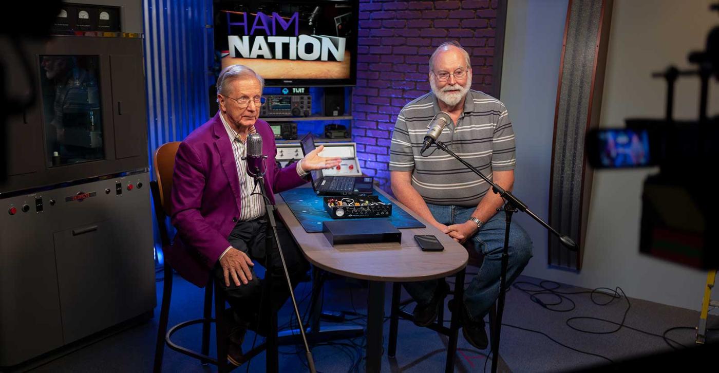 Ham Nation | Excitement & Importance of Ham Radio | TWiT