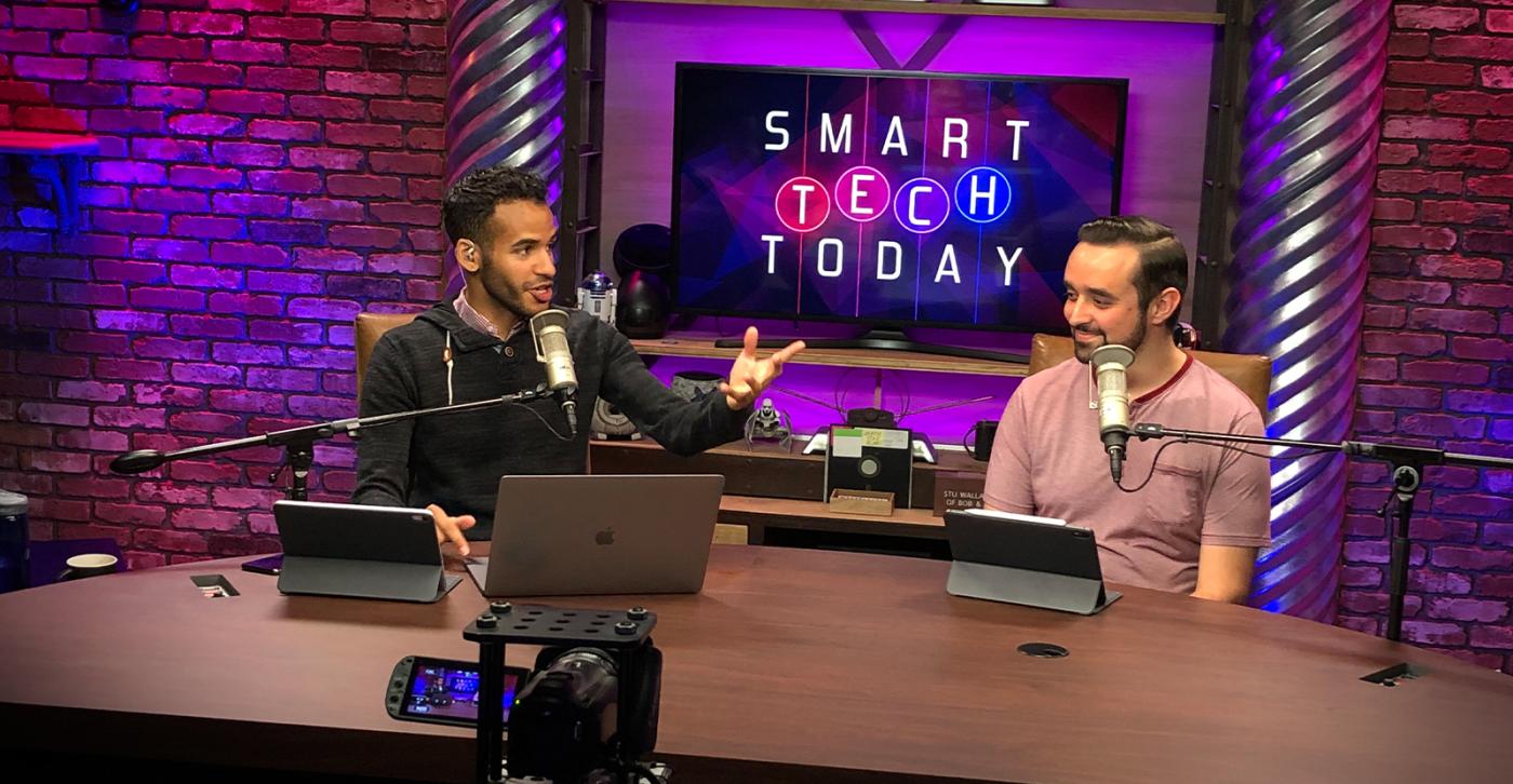 Smart Tech Today | Smart Lights, Smart Speakers, IoT Tech Podcast | TWiT