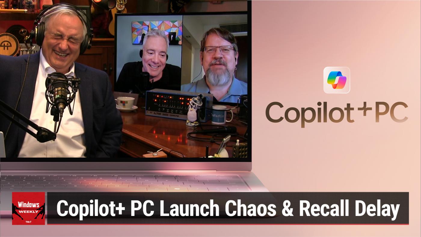 Microsoft's Copilot+ PC Launch: Controversy, Delays, and Potential