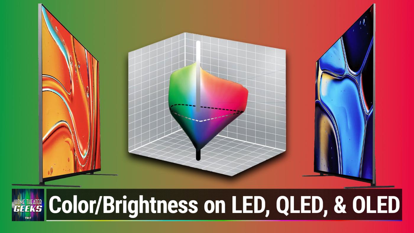 Configuring Brightness & Color in Modern TV Displays