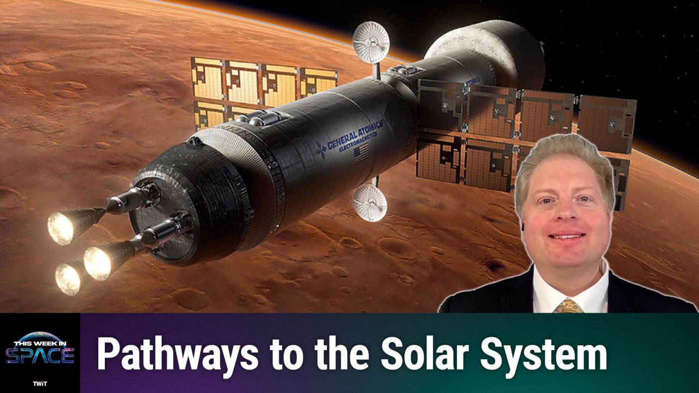 Nuclear Rockets: The Game-Changing Technology for Mars and Beyond