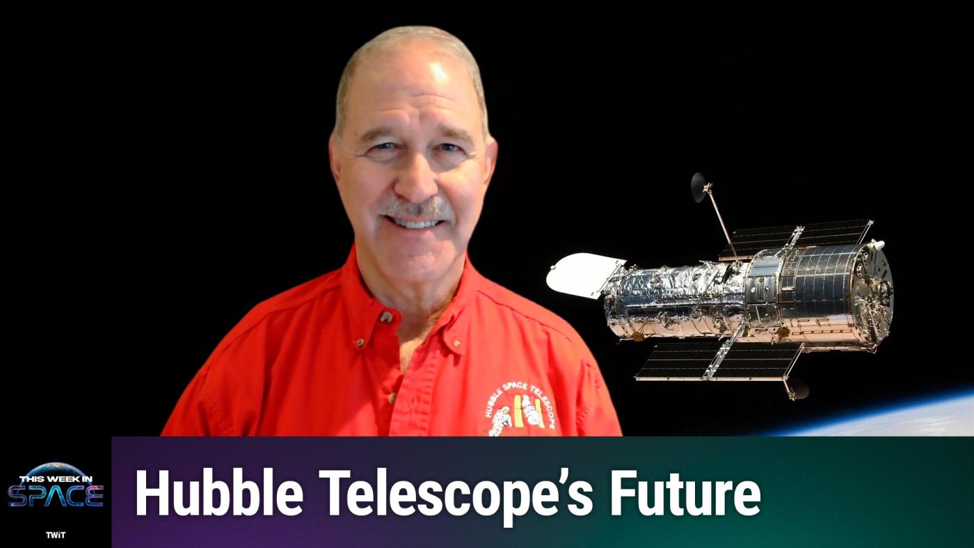 A Conversation with Astronaut John Grunsfeld on the Hubble Telescope's ...