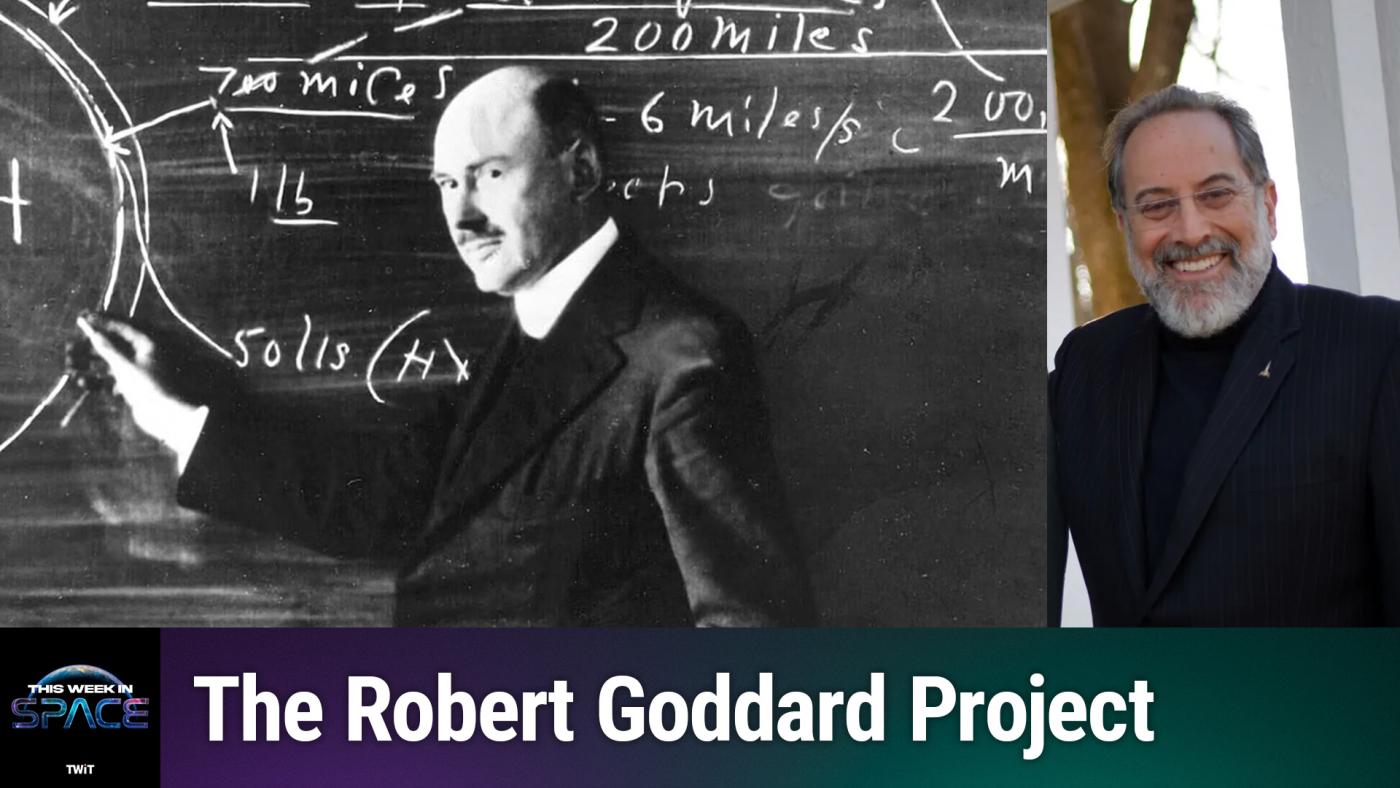 Preserving the Legacy of the Father of Modern Rocketry