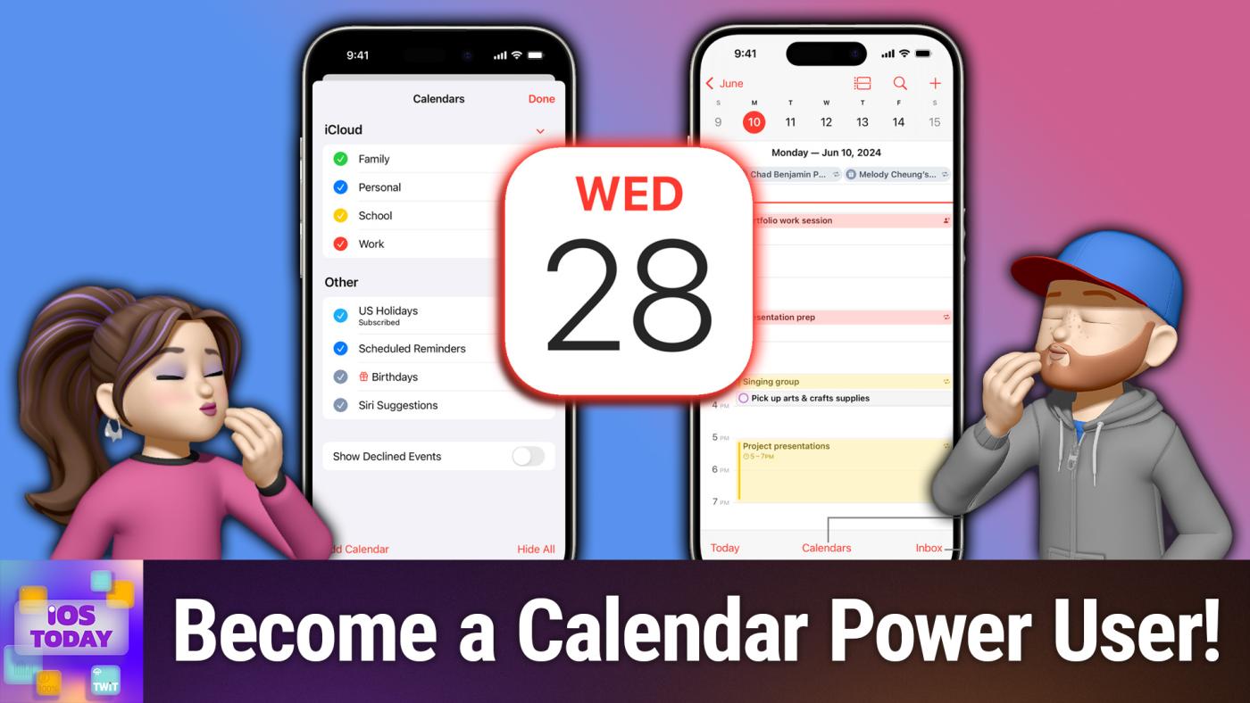 Managing Calendars on iOS: Best Practices, Tips, and Hidden Features