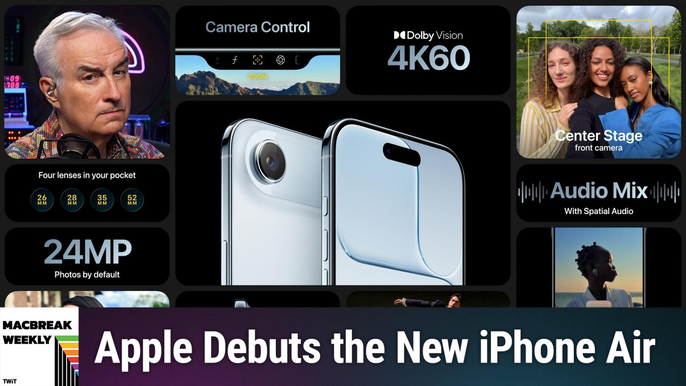 What Apple Unveiled At Its September Event