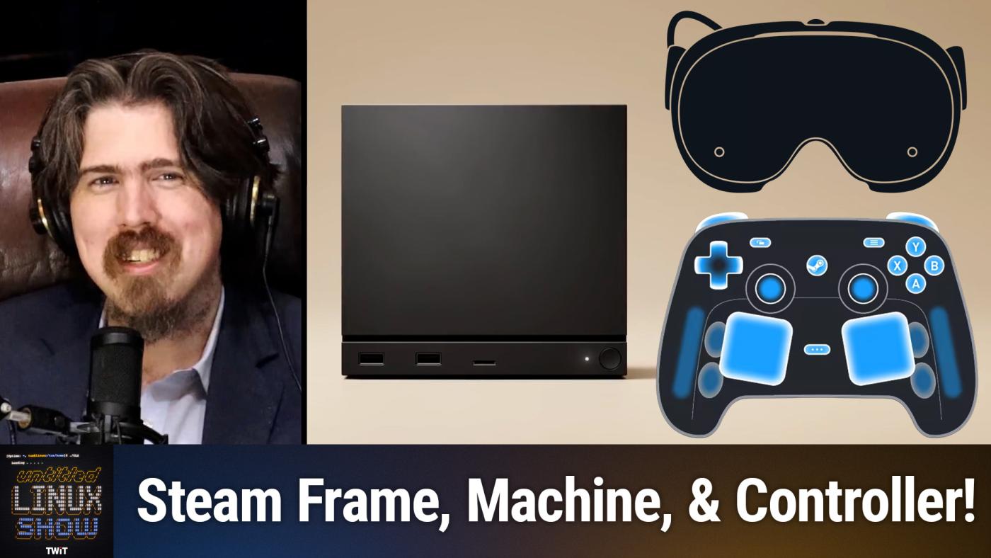 How Valve’s New Steam Hardware May Impact Linux Users