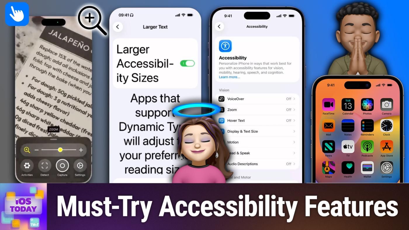 Top iOS Accessibility Tools and How They Can Help Every User