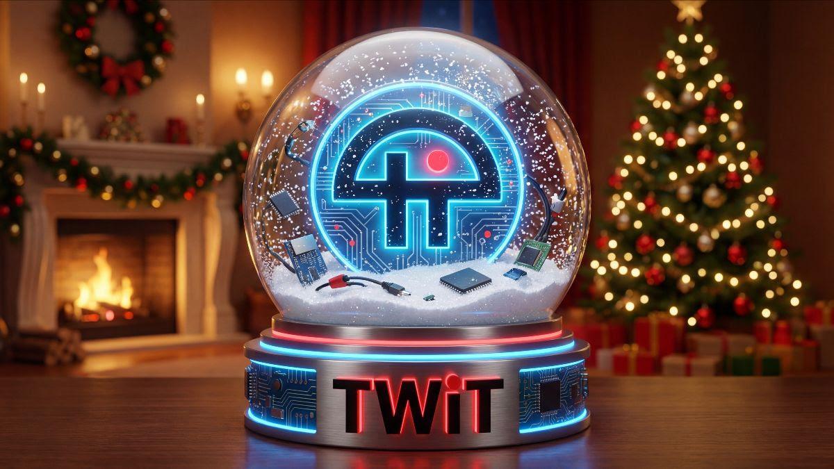 TWiT Newsletter December 22, 2025