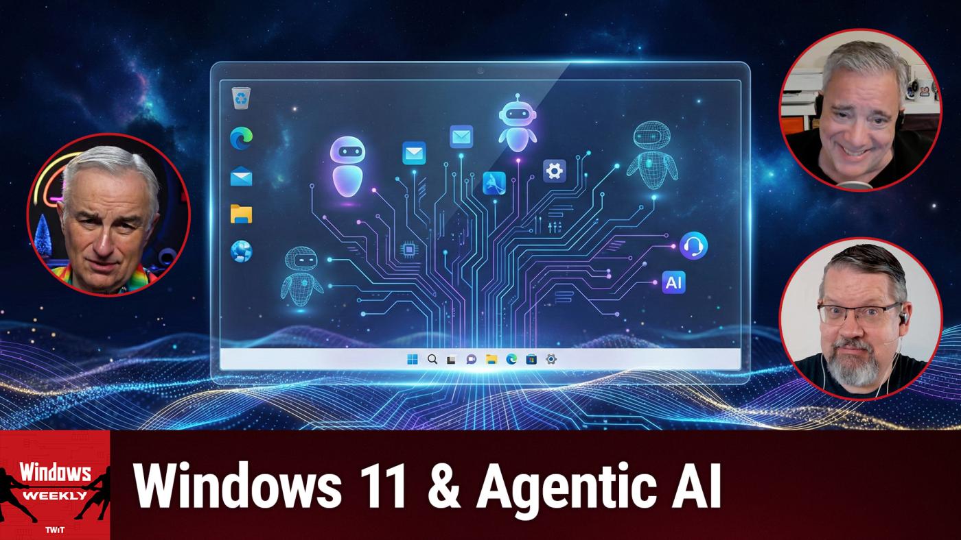 How Agentic AI Could Change How You Use Windows