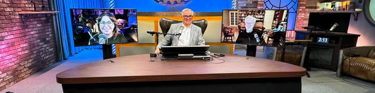 Tech Podcasts From People You Trust | This Week in Tech | TWiT