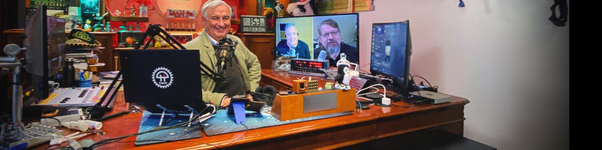 Tech Podcasts From People You Trust | This Week in Tech | TWiT