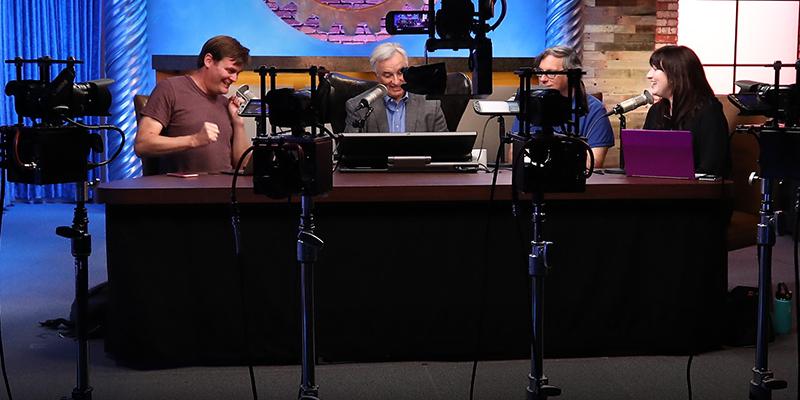 Tech Podcasts From People You Trust | This Week in Tech | TWiT