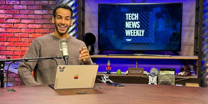 Tech Podcasts From People You Trust | This Week in Tech | TWiT