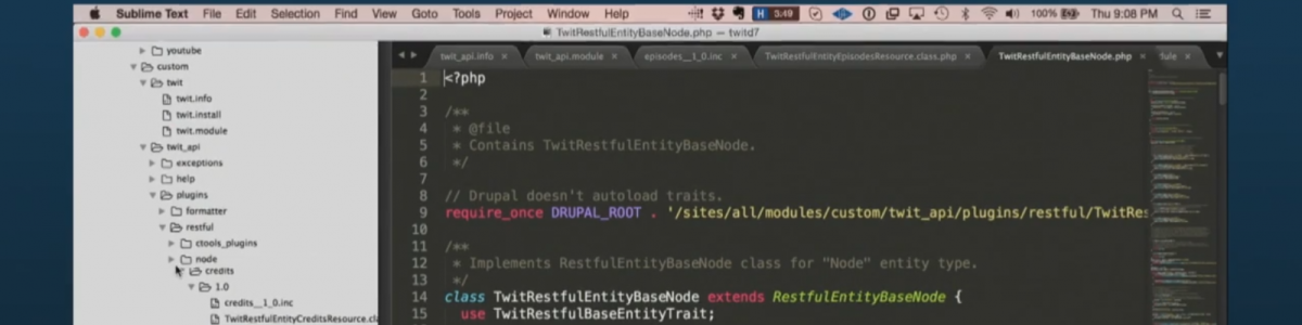 Developer Guidelines