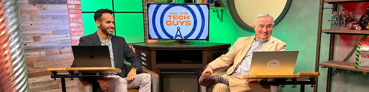 Ask The Tech Guys | Q&A Technology Questions & Tech Tips Podcast | TWiT