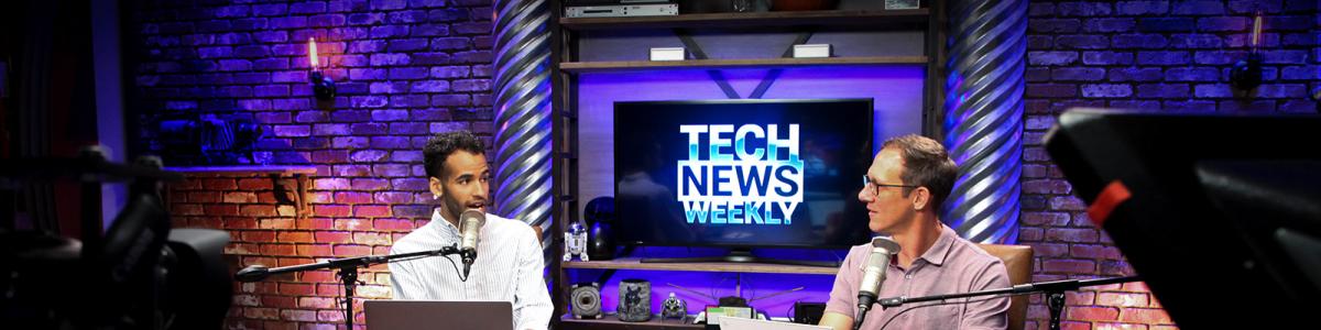 Tech News Weekly | Top Technology News Podcast | TWiT