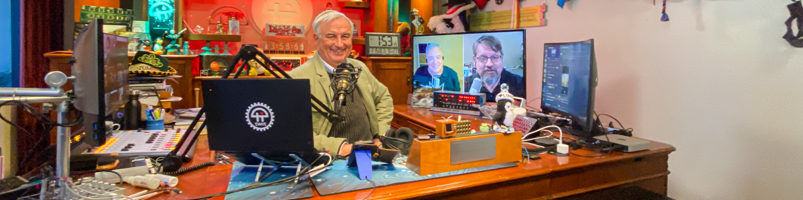 Windows Weekly | Microsoft Tech Podcast | Windows, Office, Xbox | TWiT