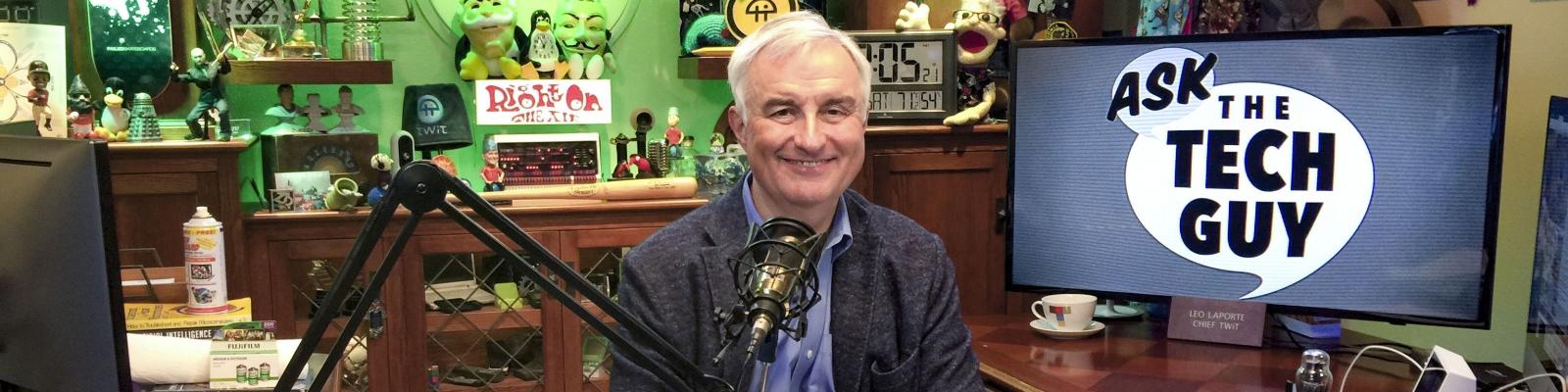Ask The Tech Guy | Leo Laporte | Tech Support & Tips Podcast