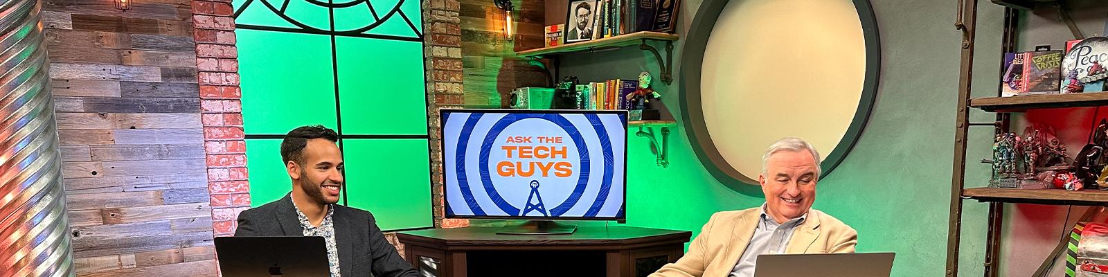 Ask The Tech Guys | Q & A Tech Podcast with Leo Laporte & Mikah Sargent | TWiT