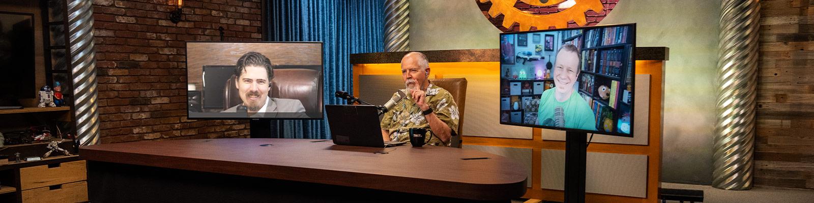 Floss Weekly Free Libre Open Source Software Podcast Twit