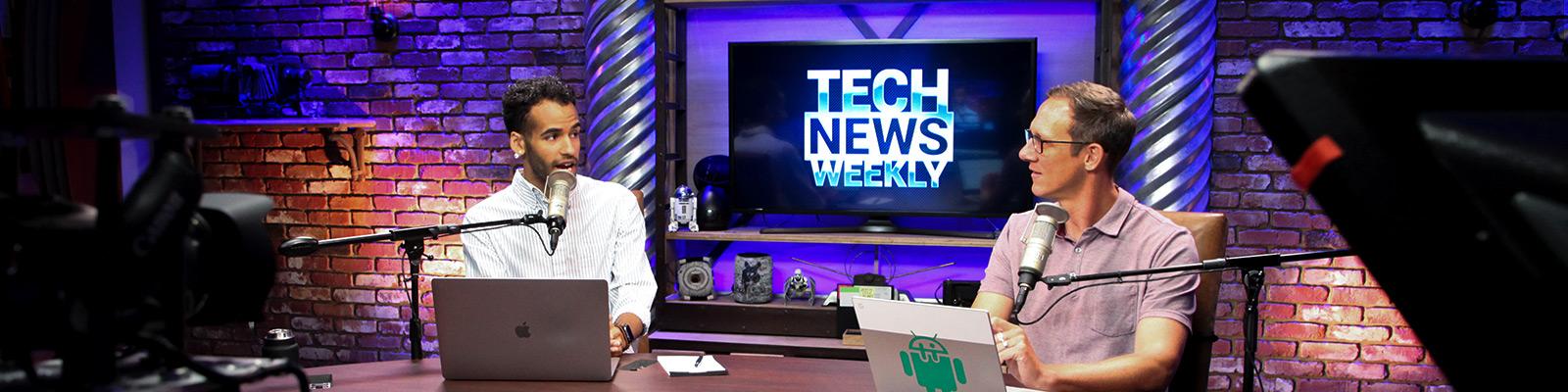 Tech News Weekly | Top Technology News Podcast | TWiT