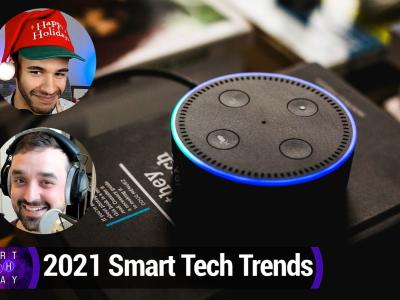 Smart Tech Today | Smart Lights, Smart Speakers, IoT Tech Podcast | TWiT