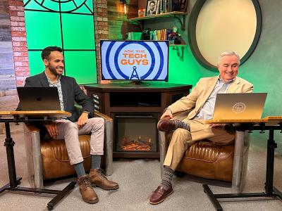 Ask The Tech Guys | Q&A Technology Questions & Tech Tips Podcast | TWiT