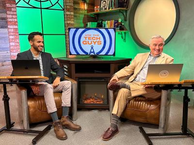 Ask The Tech Guys | Q & A Tech Podcast with Leo Laporte & Mikah Sargent ...