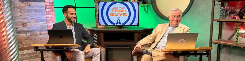 Ask The Tech Guys | Q&A Technology Questions & Tech Tips Podcast | TWiT